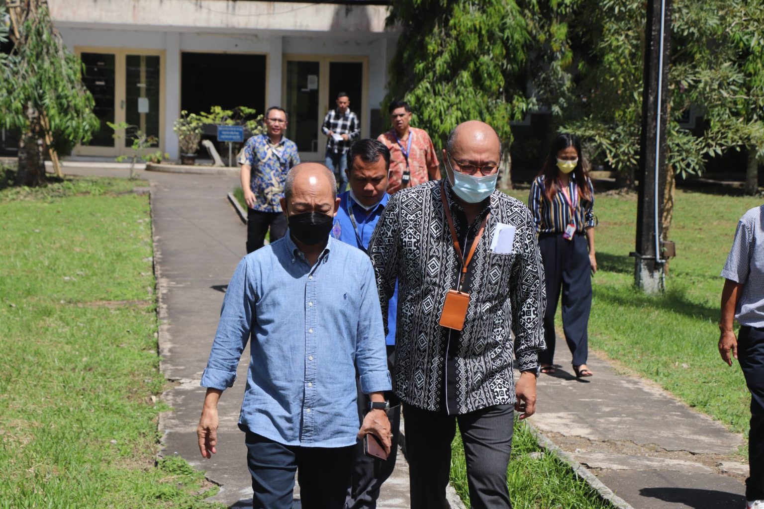 Proses Peralihan ASMI Klabat ke Universitas Klabat – Universitas Klabat