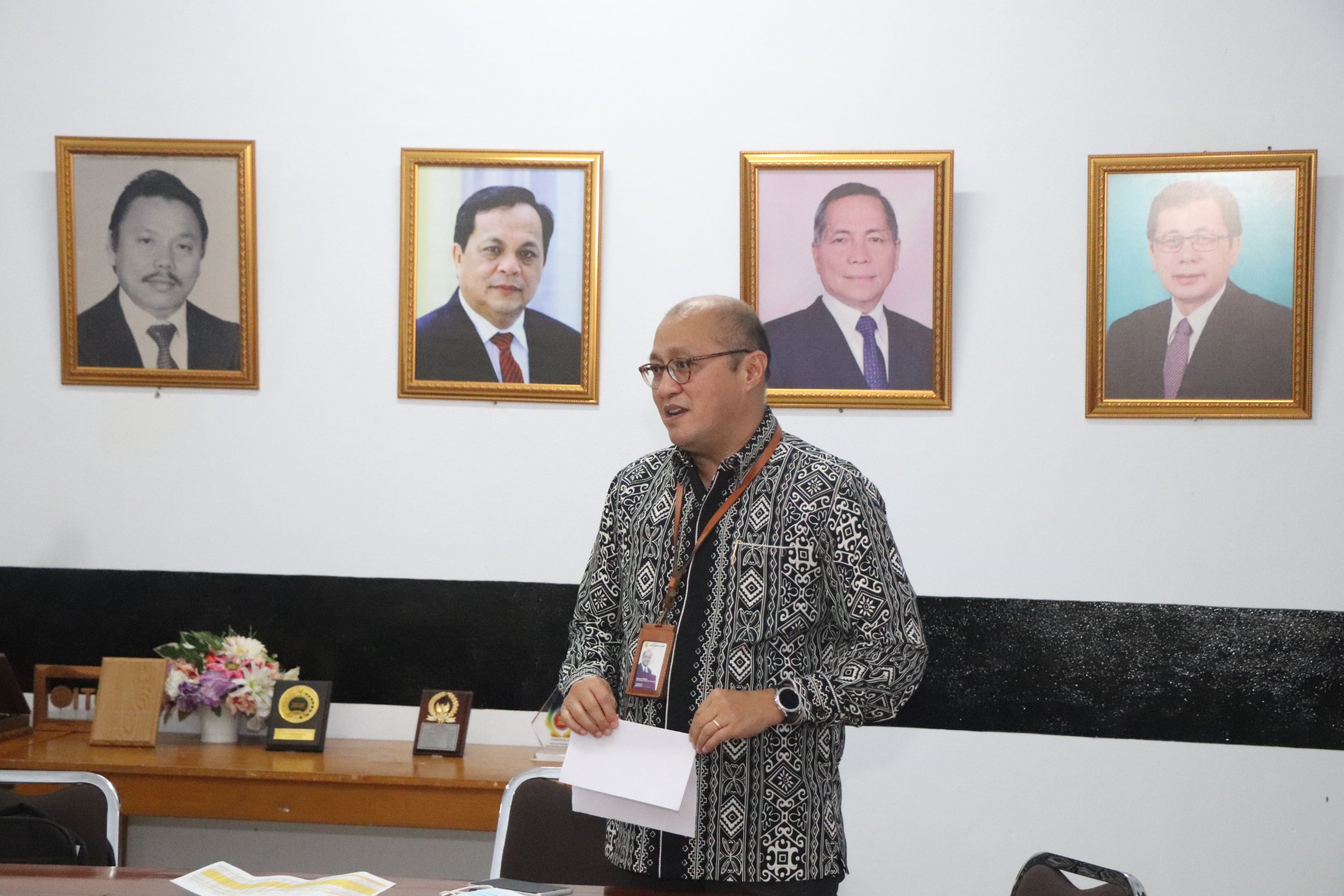 Proses Peralihan ASMI Klabat ke Universitas Klabat – Universitas Klabat