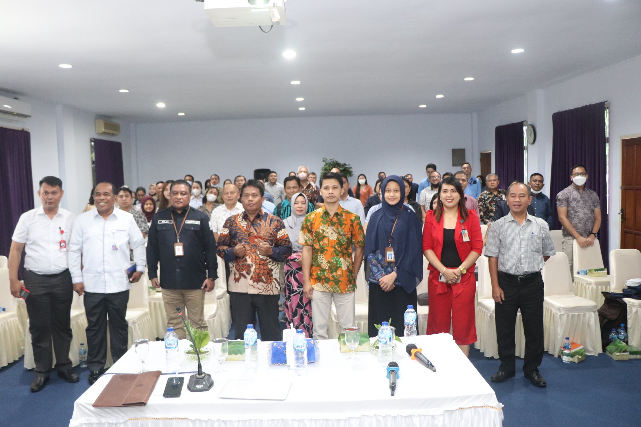 Sosialiasi dan pendampingan pengelolaan KIP kuliah merdeka ...