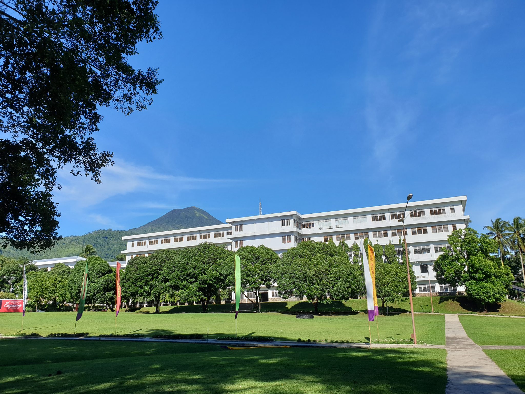 Sejarah UNKLAB – Universitas Klabat