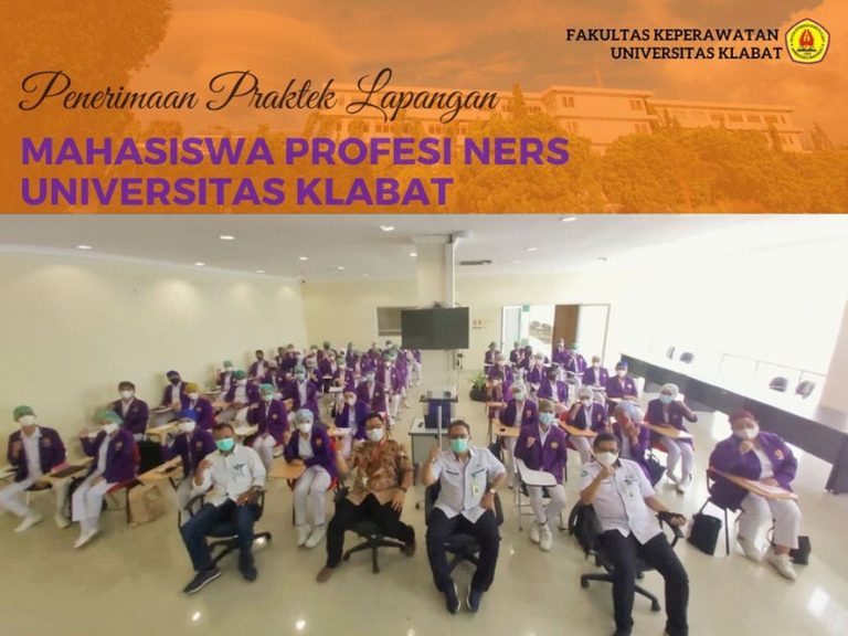 Penerimaan Praktek Lapangan Profesi Ners UNKLAB – Universitas Klabat