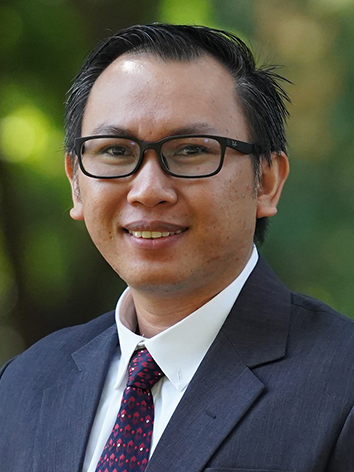 Kantor Rektor | Universitas Klabat