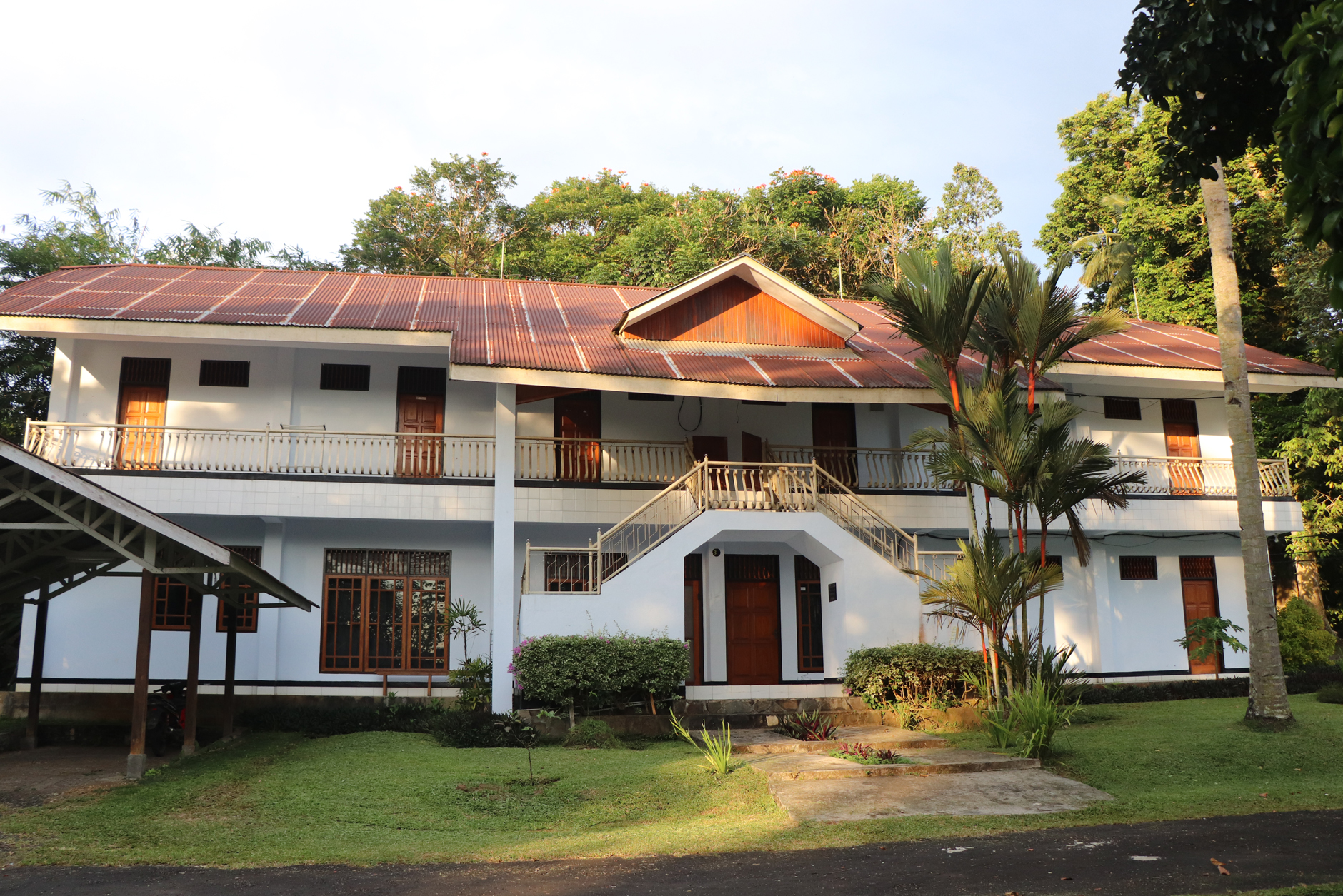 Fasilitas | Universitas Klabat