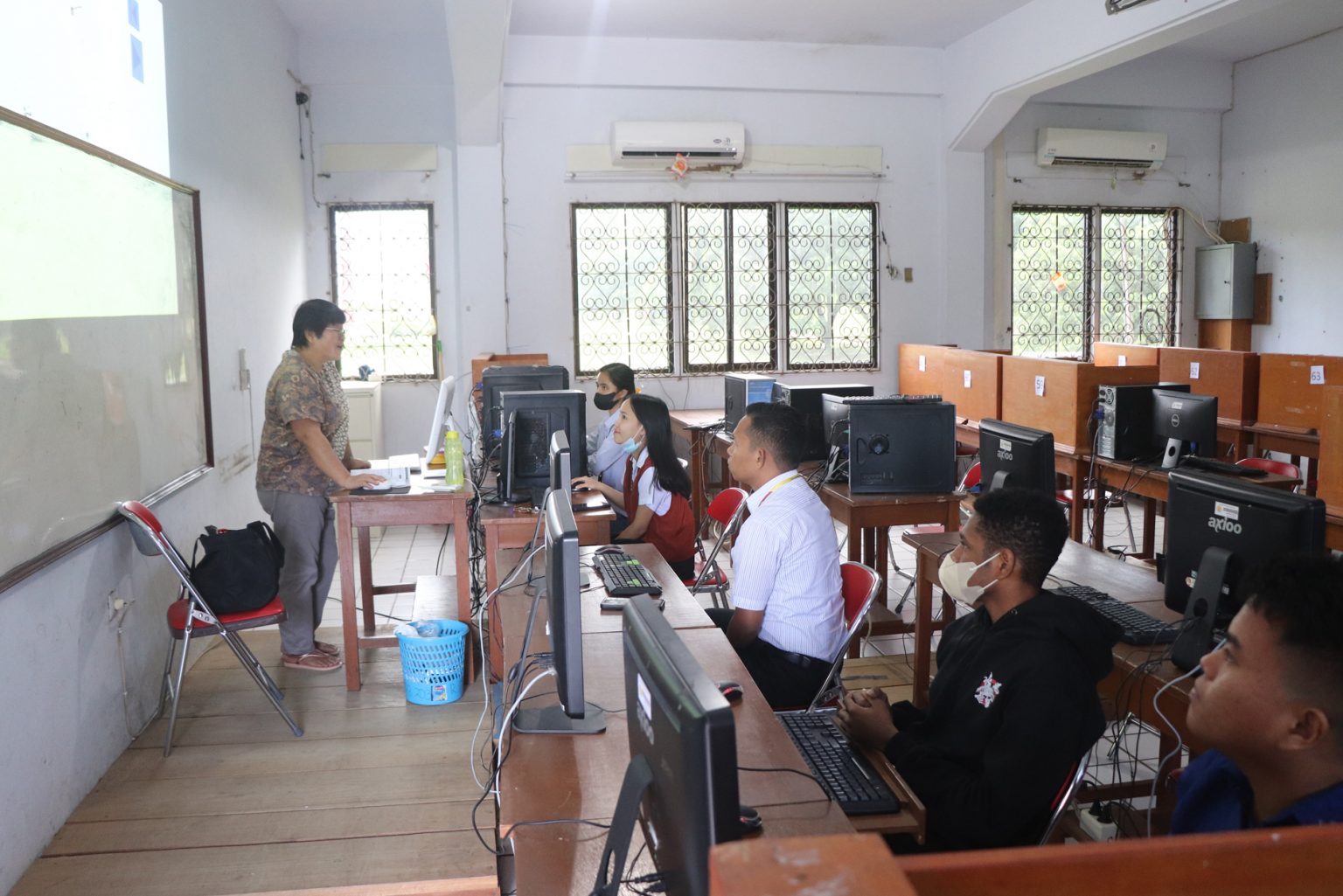 Fasilitas | Universitas Klabat