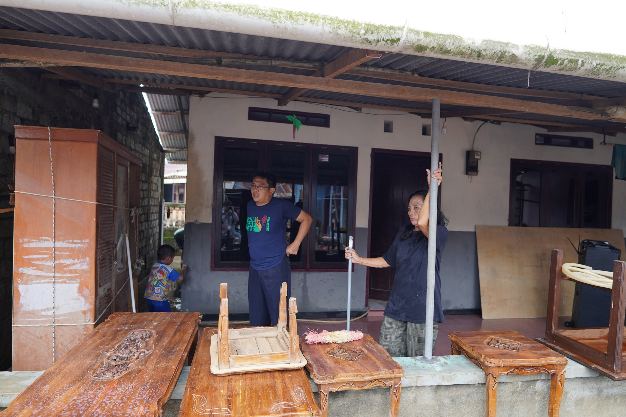 Baksos FKIP UNKLAB dan UALS di Manado dan Sekitarnya | Universitas Klabat