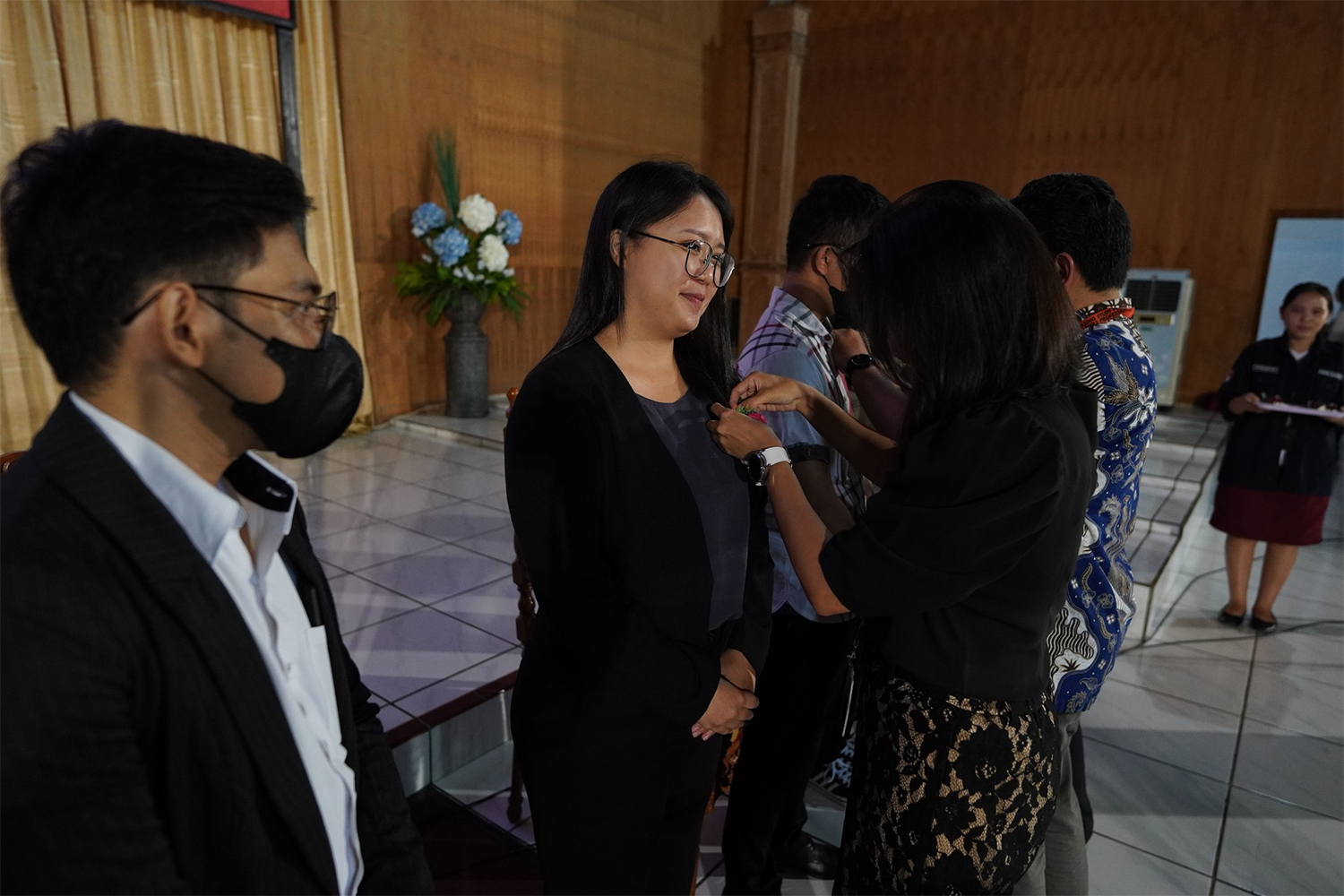 FKEP UNKLAB Jalin Kerjasama dengan Julian Indonesia Iwate dan Global Business Link Okinawa ...