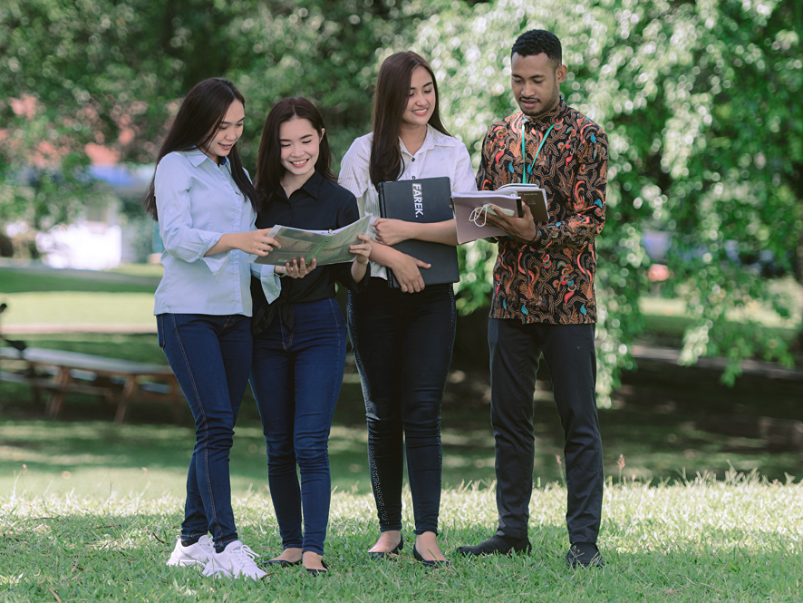 Universitas Klabat – Pathway to Exellence