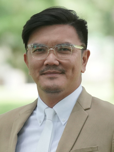 Pimpinan – Universitas Klabat