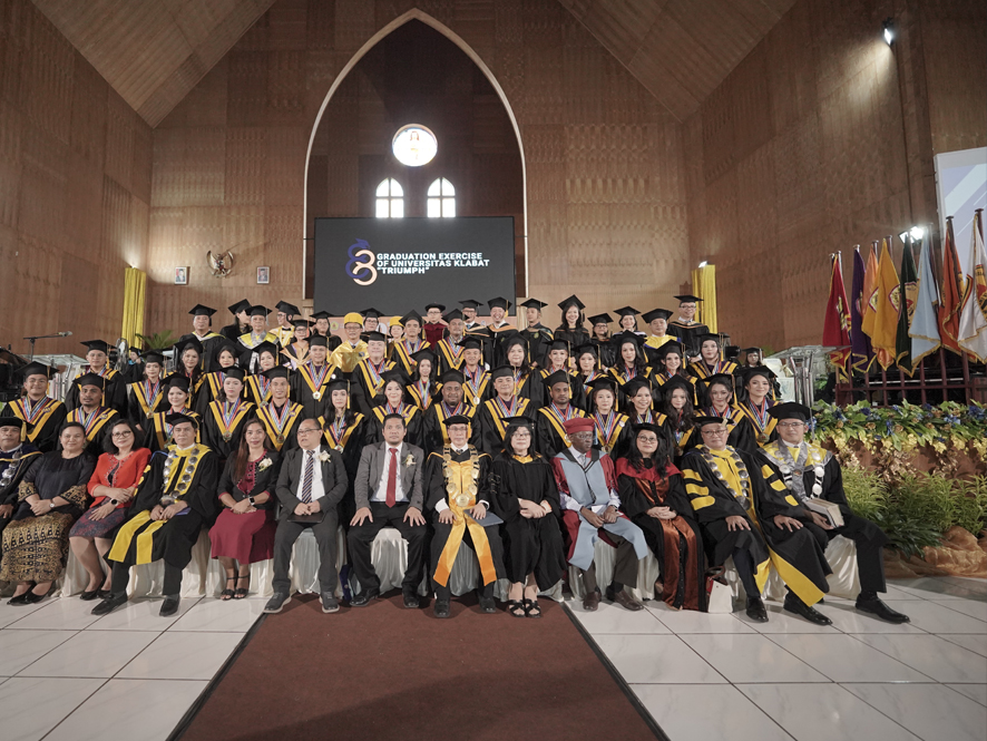 Universitas Klabat – Pathway to Exellence
