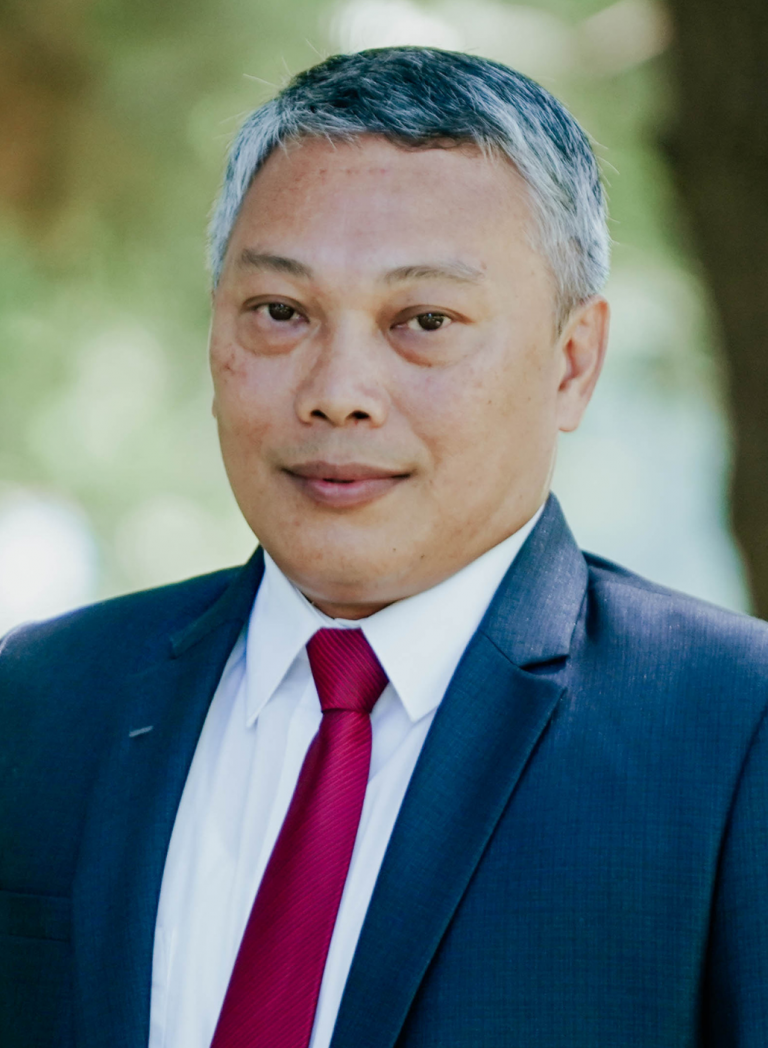 Pimpinan | Universitas Klabat