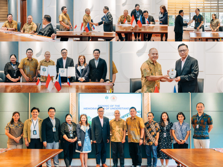 Saint Louis University Baguio Filipina dan Universitas Klabat Jalin Kerja Sama Internasional ...